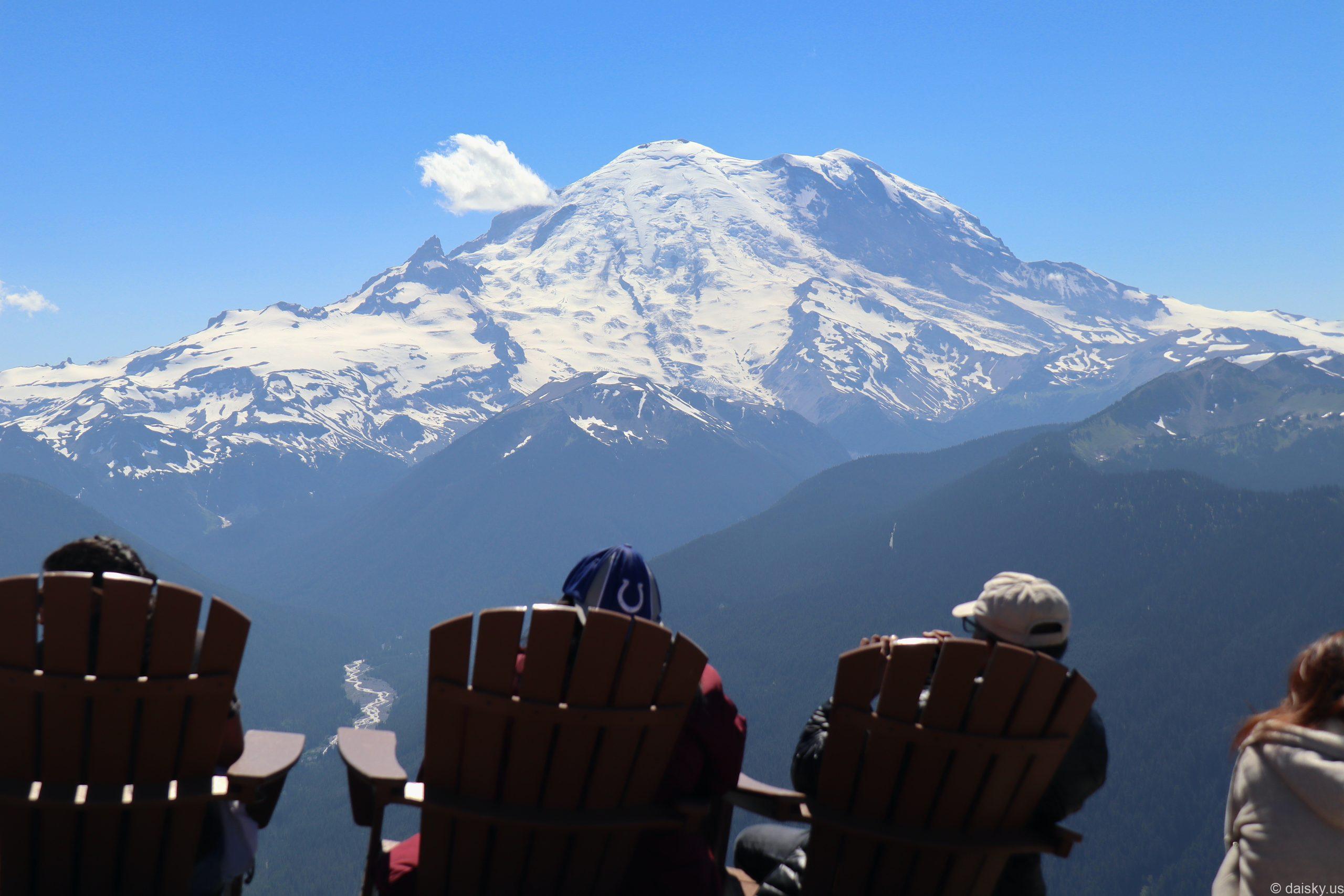 ⛰ The Other Side of Mt. Rainier | 雷尼尔的另一面 – daisky.us ⛰ The Other Side of Mt. Rainier | 雷尼尔的另一面 – daisky.us